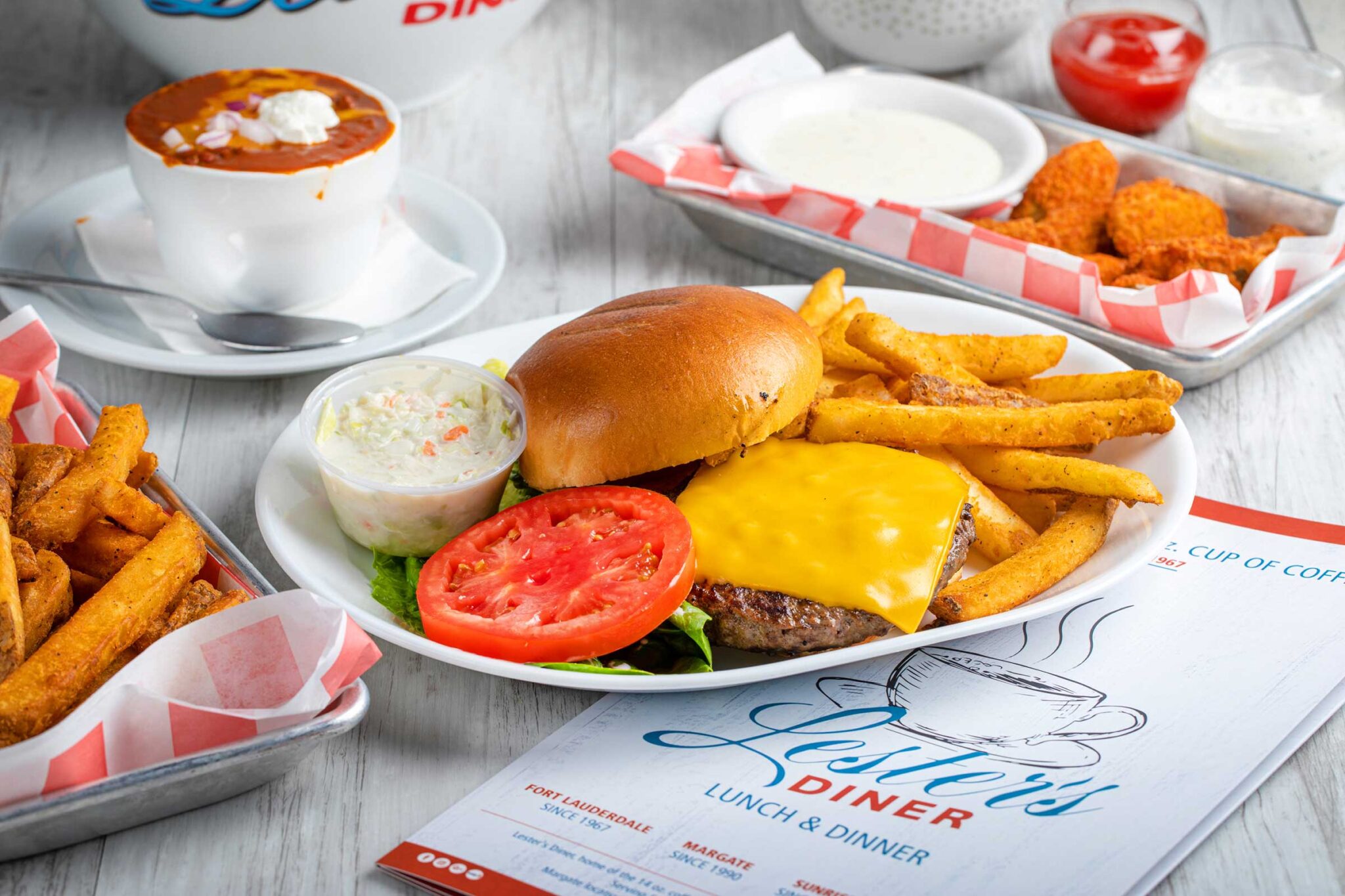 Lester's Diner - Best Restaurant in South Florida